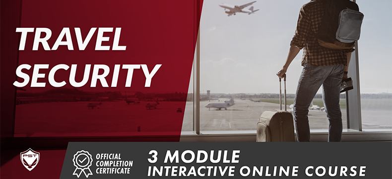 Corporate: Travel Security Bundle